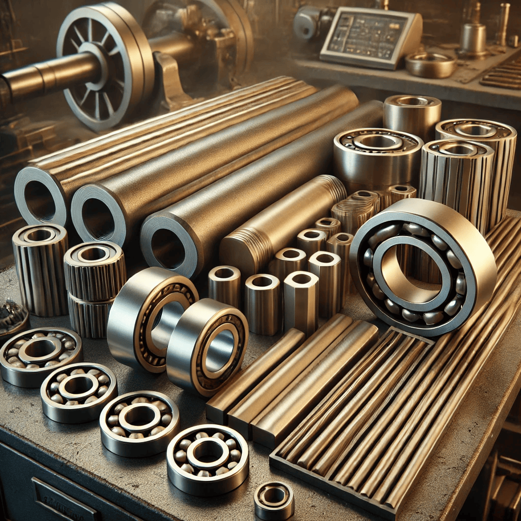 The Past, Present, And Future Of Metal Prices: Impact On The Bearing ...